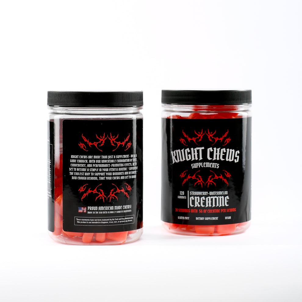 Strawberry Watermelon – KNIGHT CHEWS