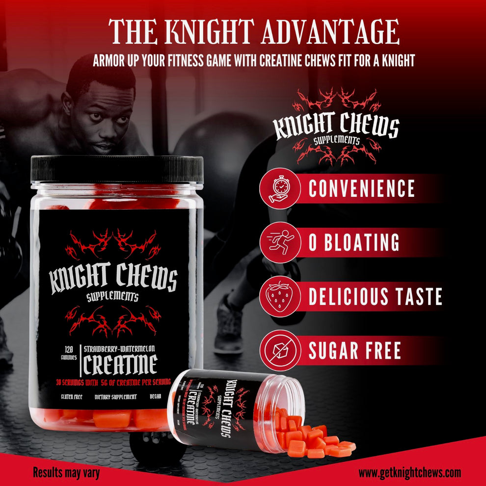 Strawberry Watermelon – KNIGHT CHEWS